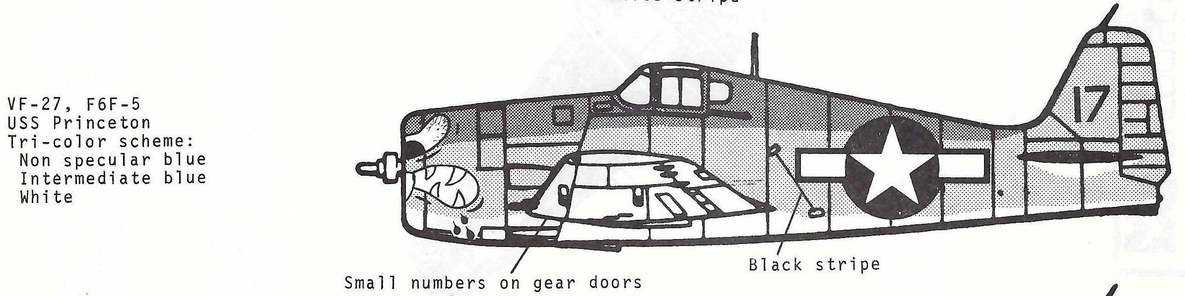 Microscale 48-4 1/48 Scale Grumman F6F Hellcat Model Airplane Decals - Etsy
