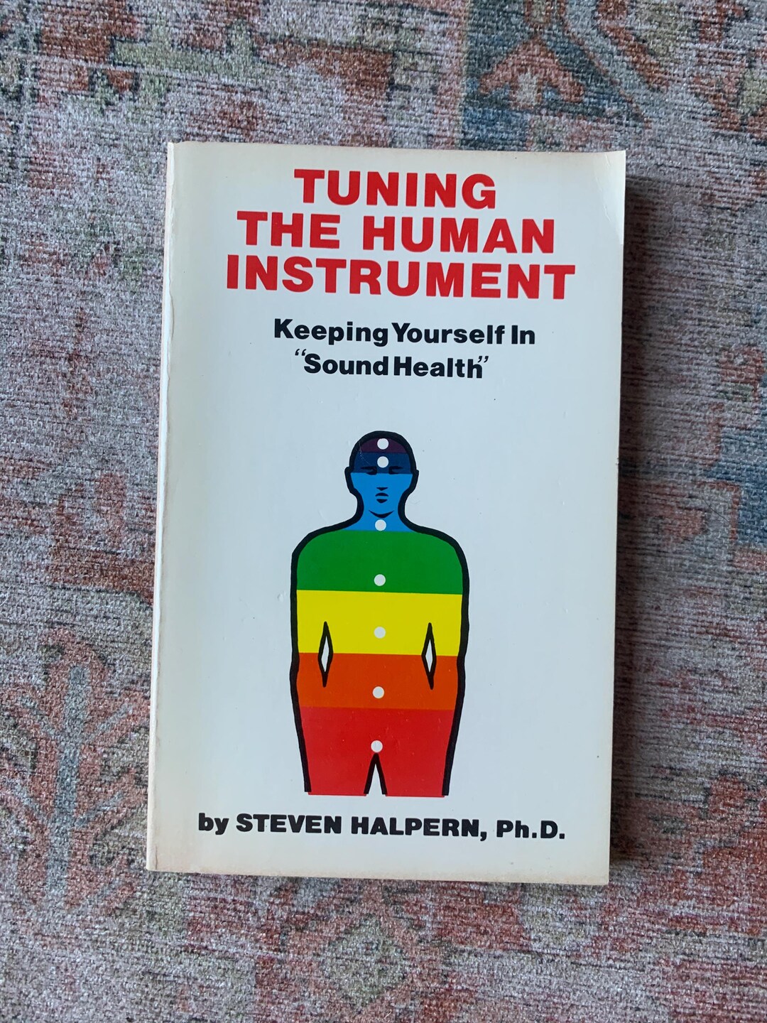 Tuning the Human Instrument: Keeping Yourself in "sound Health" - Etsy