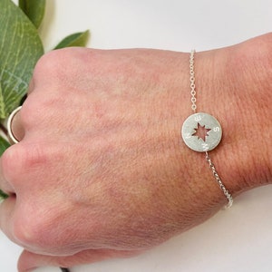 Graduation Gift for Her, Compass Bracelet, Gift for Graduate, 2022 ...