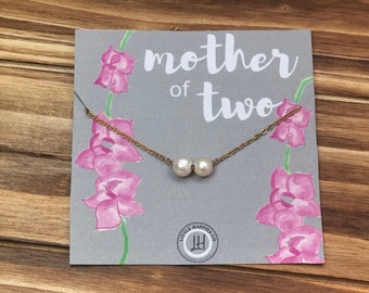 Mothers Day Necklace - Etsy