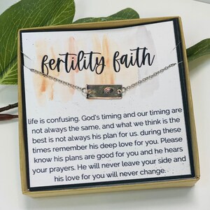 Infertility, Infertility Gifts, IVF Support Gift, Miscarriage Gift, IVF ...