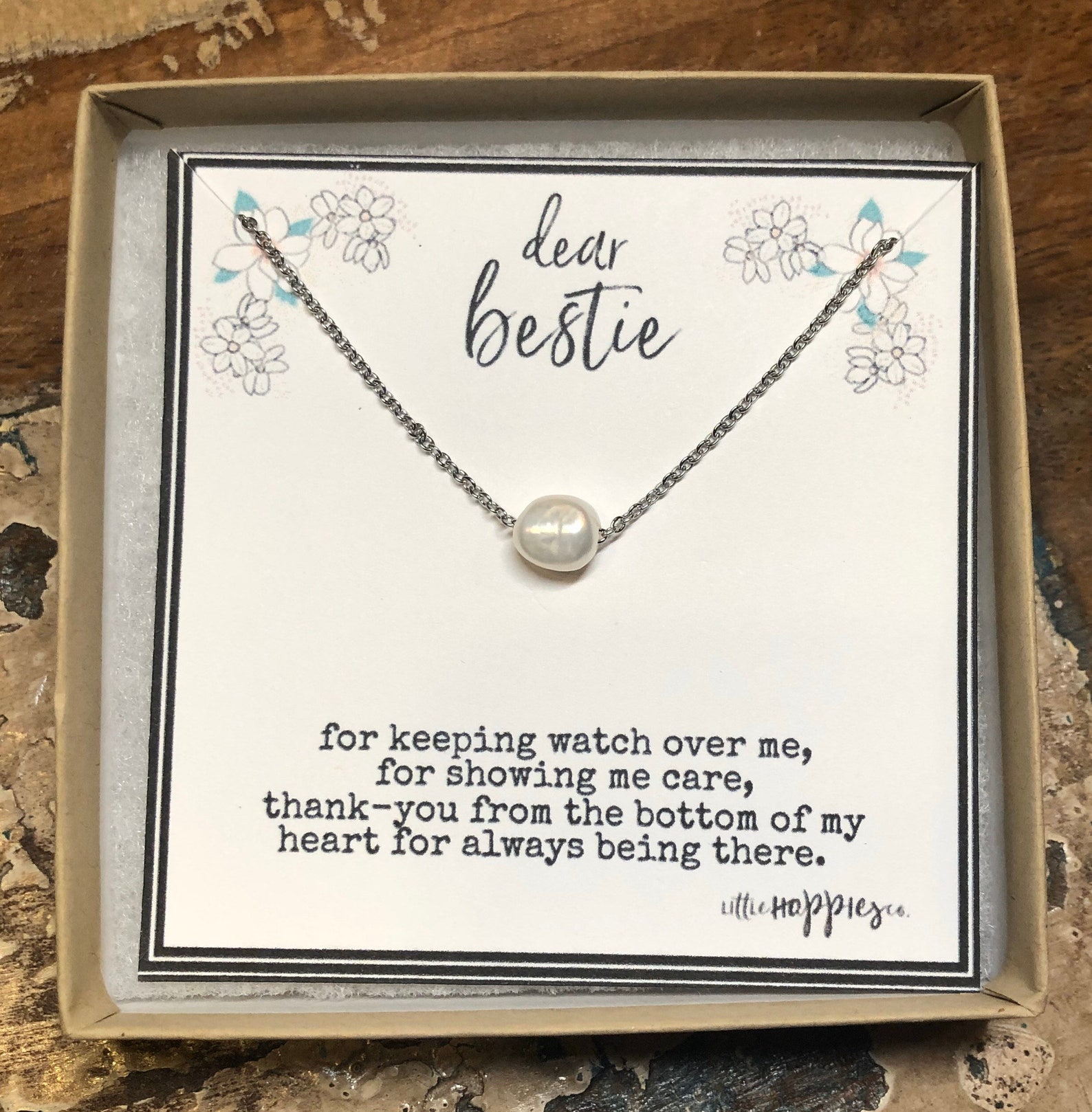 BFF Jewelry, Best Friend Necklaces for Adults, Best Friend Jewelry ...