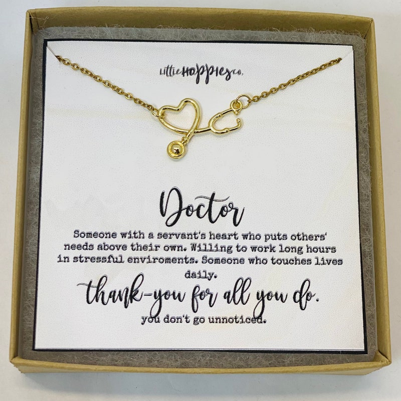Gift for Doctor - 60+ Gift Ideas for 2025