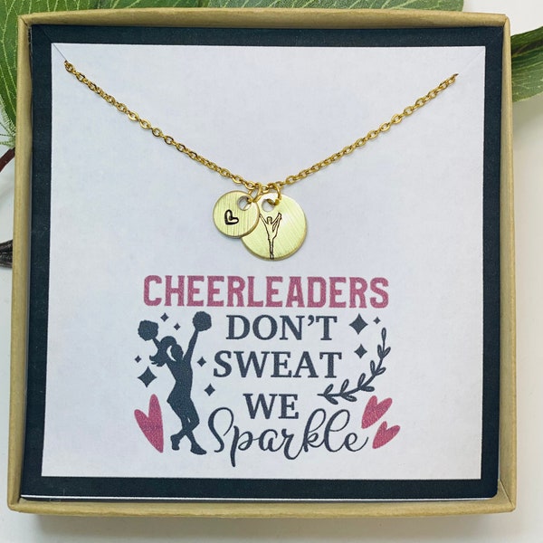 Cheer Team Gifts - 60+ Gift Ideas for 2024