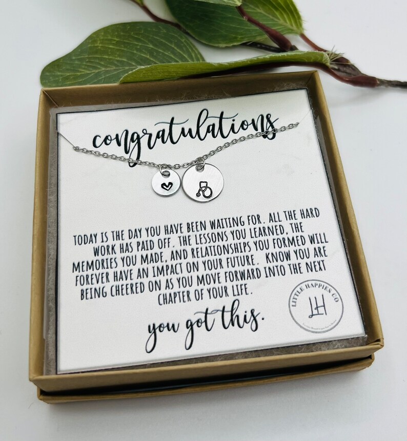 Nursing School Graduation Gift Gifts for Her New Nurse Gift - Etsy