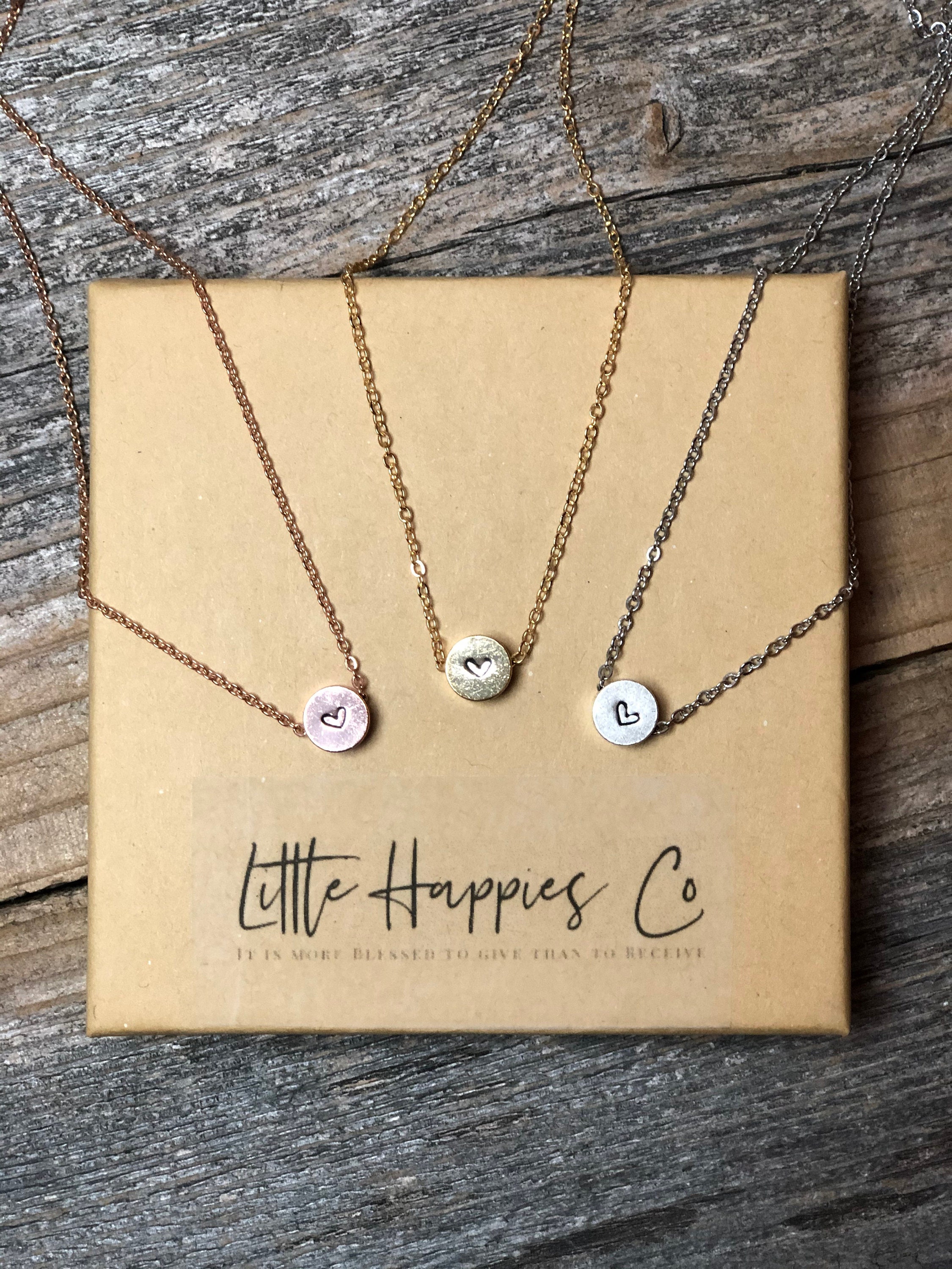 Bestie Jewelry Best Friend Necklaces for Adults Best Friend - Etsy