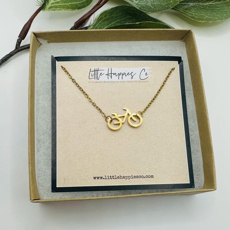 Bicycle Jewelry - Etsy