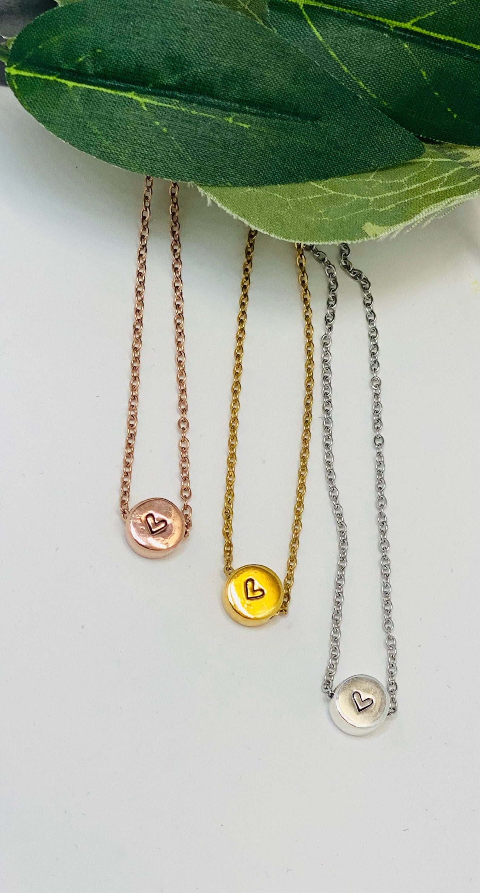 Sympathy/grief Necklace Dainty Womens Necklace Miscarriage - Etsy