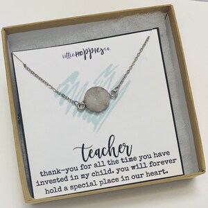 Personalized Teacher Gift From Student – Teacher Gift Ideas ...