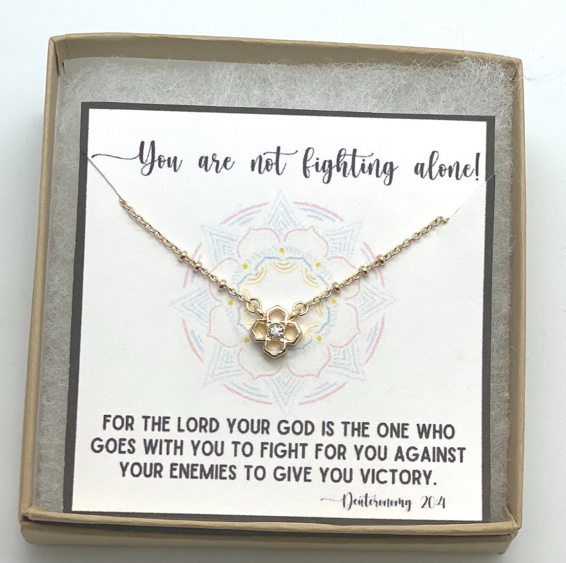 Encouraging Gifts Bible Verse Unique Christian Gifts - Etsy