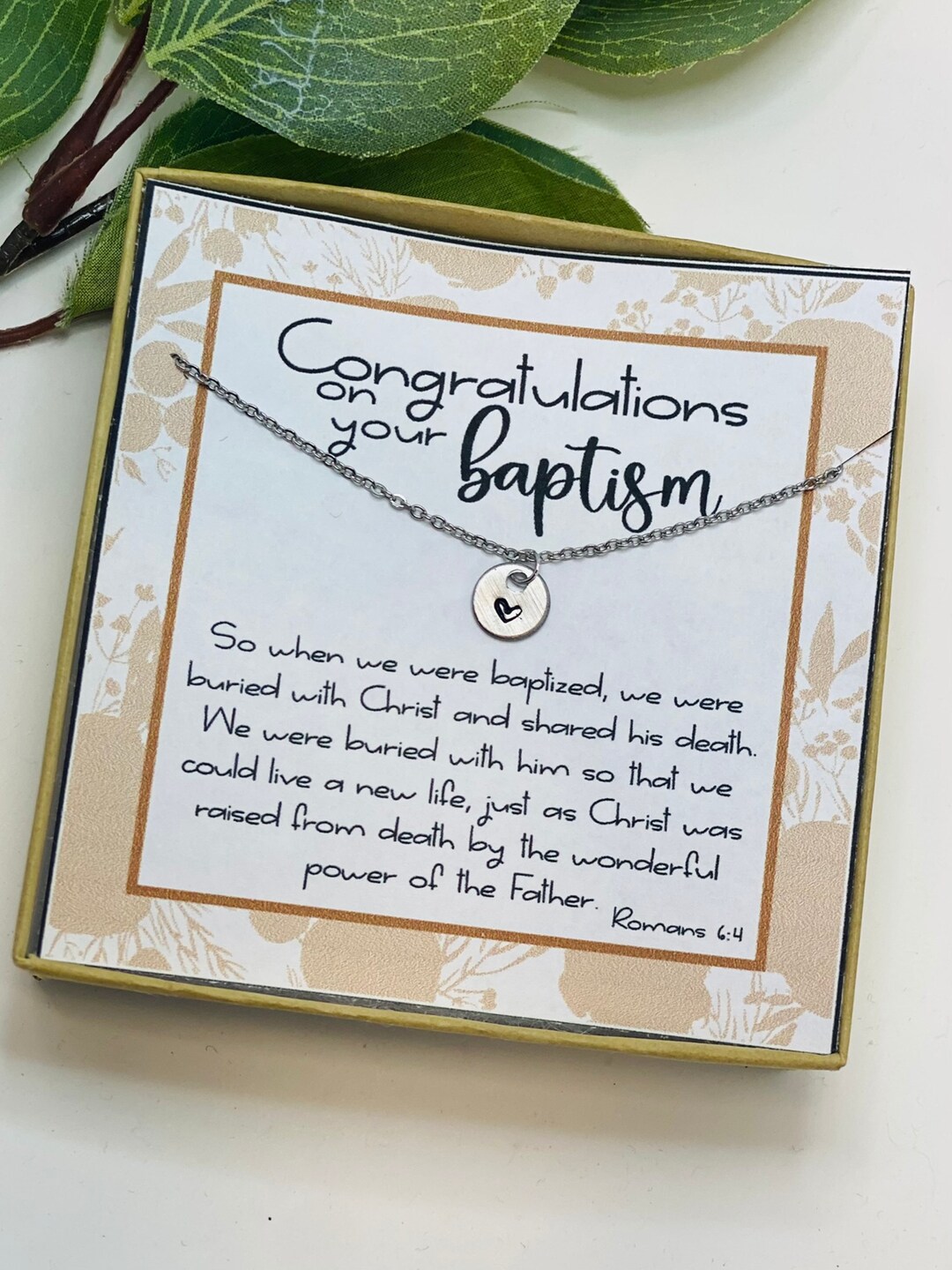 Baptism Gifts for Girls, Baptism Gift, Baptism Girl Gift, Baptism ...