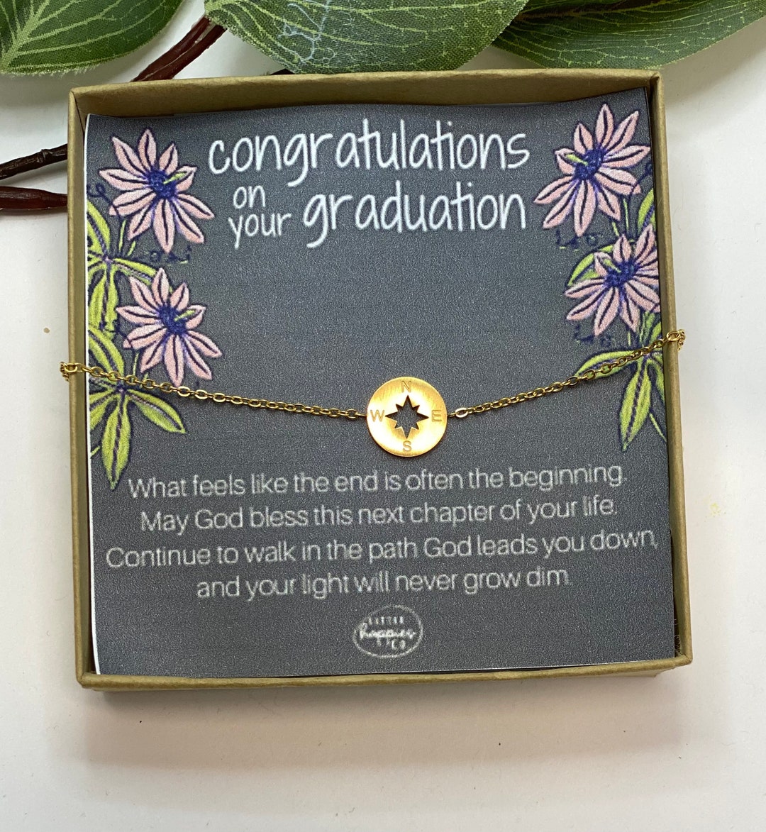 Congratulations Gift for Graduate, Graduation Gift for Female ...