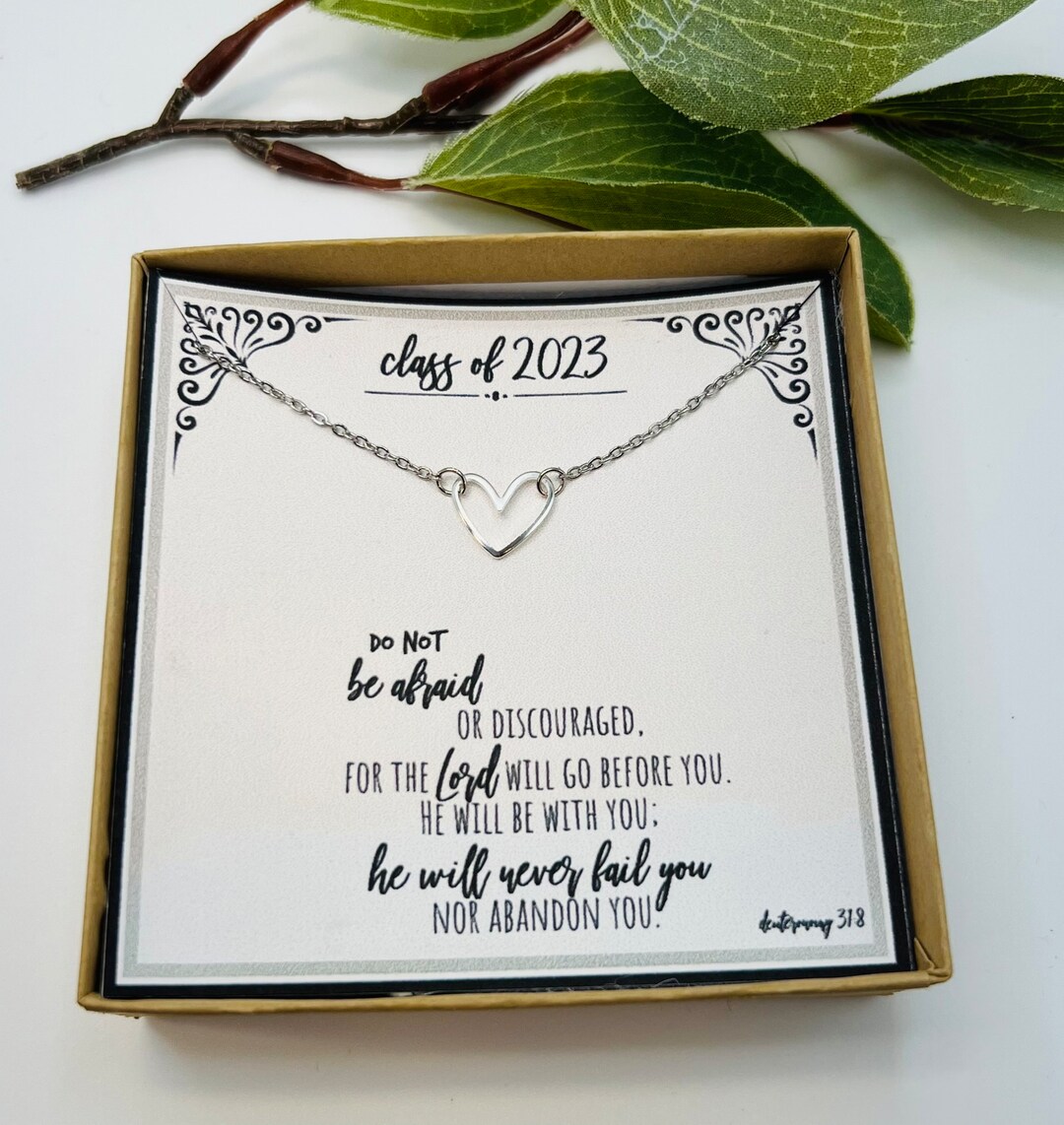 2025 Graduation Gift, Religious Graduation Gift, Gifts for Her, College ...
