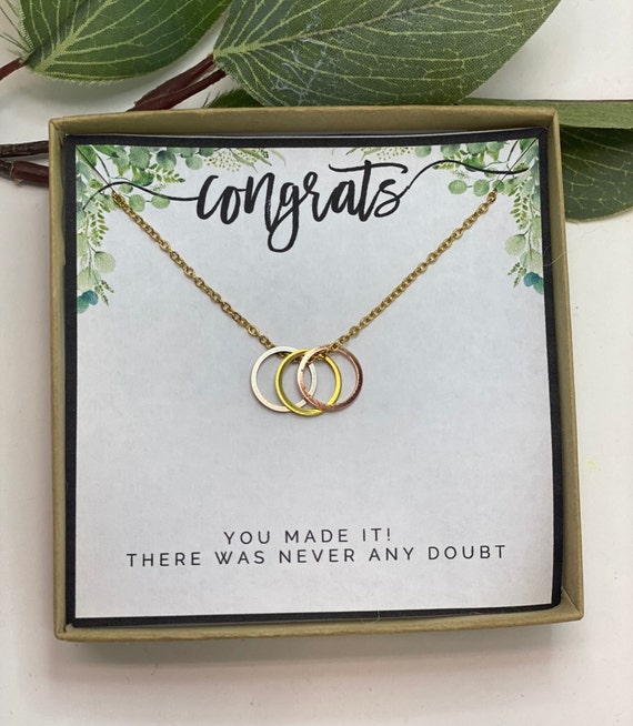 Congratulations Gift for Her Congrats Gift to Congratulate | Etsy