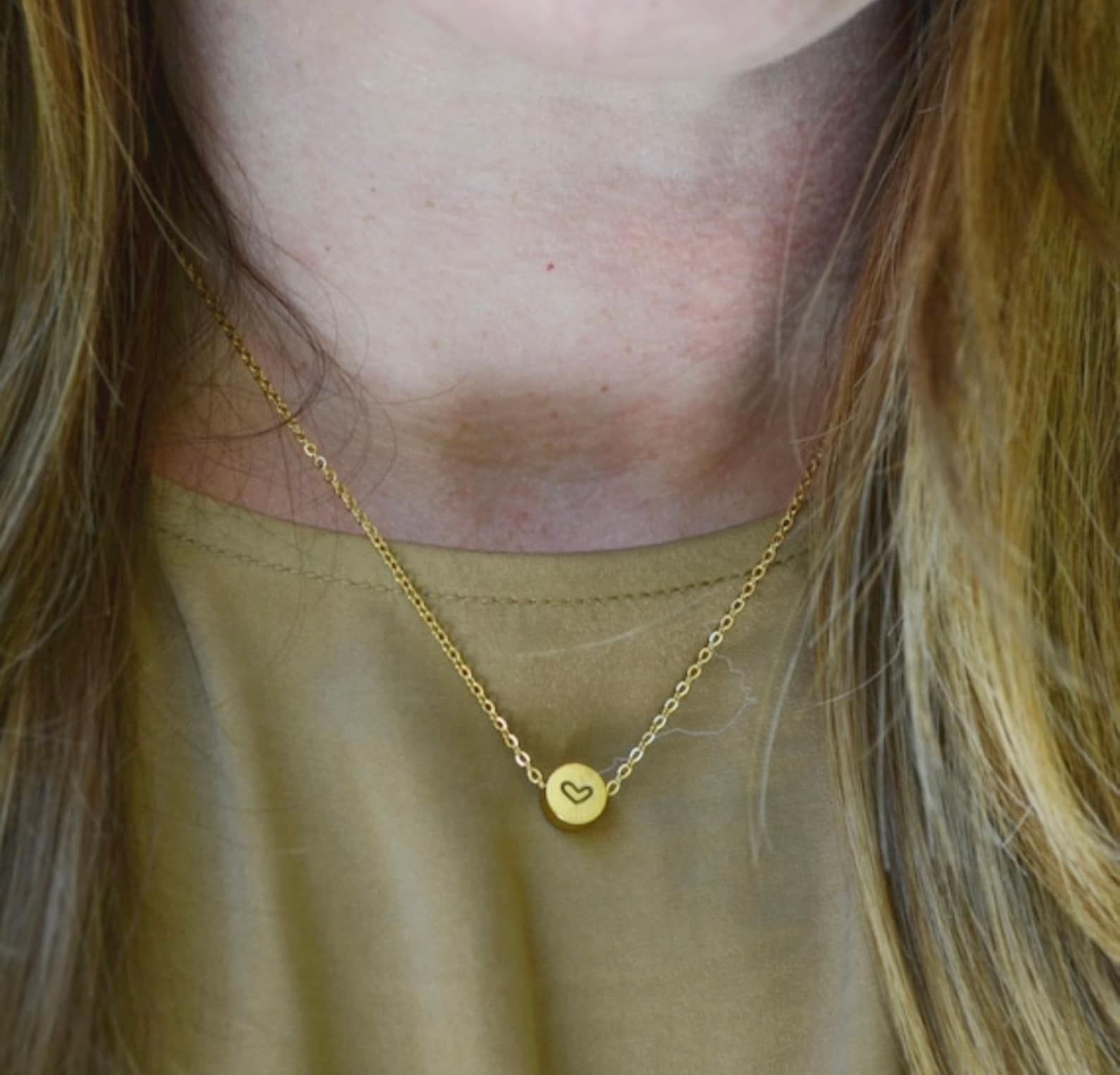 Sympathy/grief Necklace - Dainty Womens Necklace, Miscarriage Gift ...