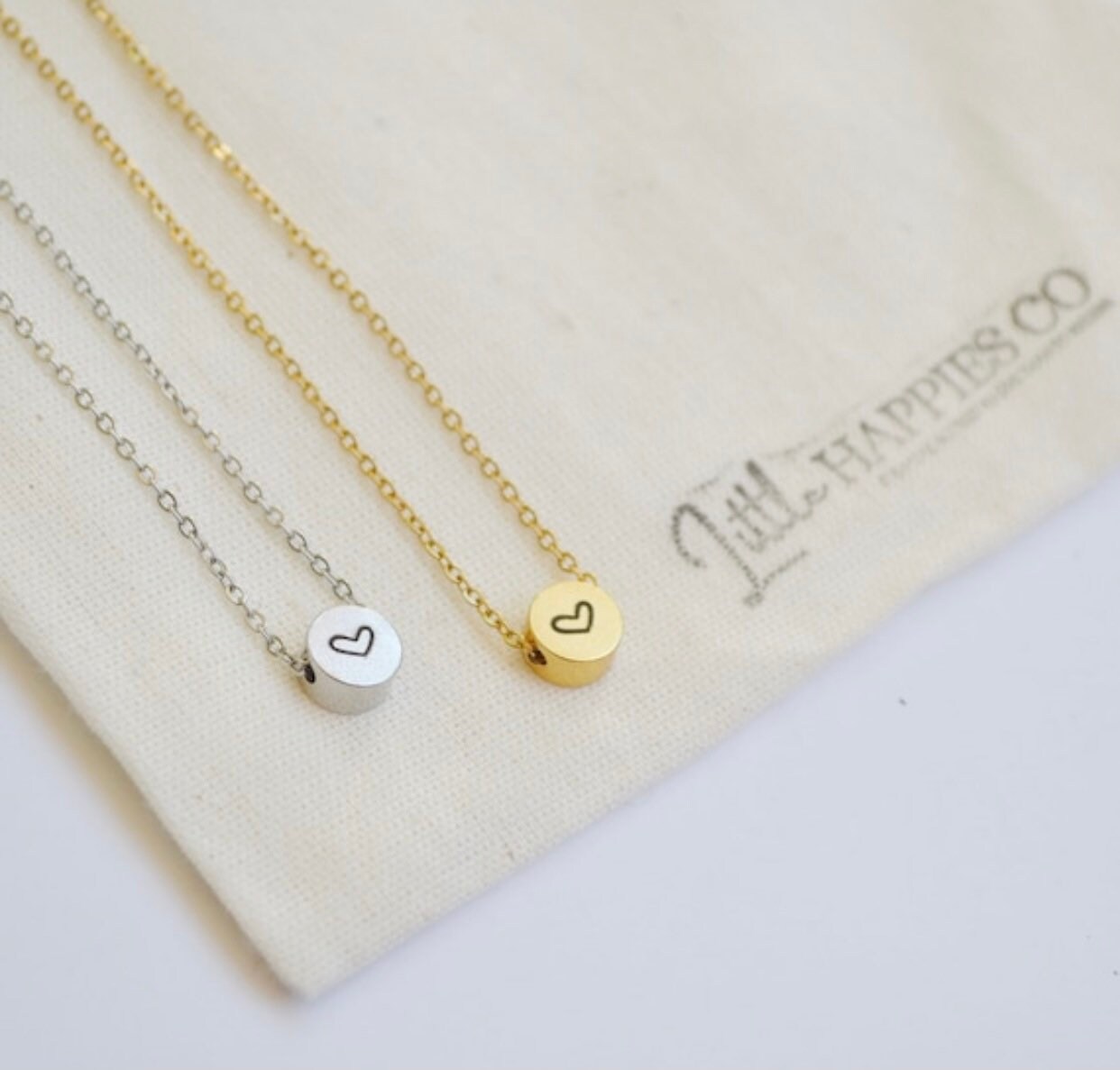 Thank You Gift Thank You Card Thank You Necklace Thank You - Etsy