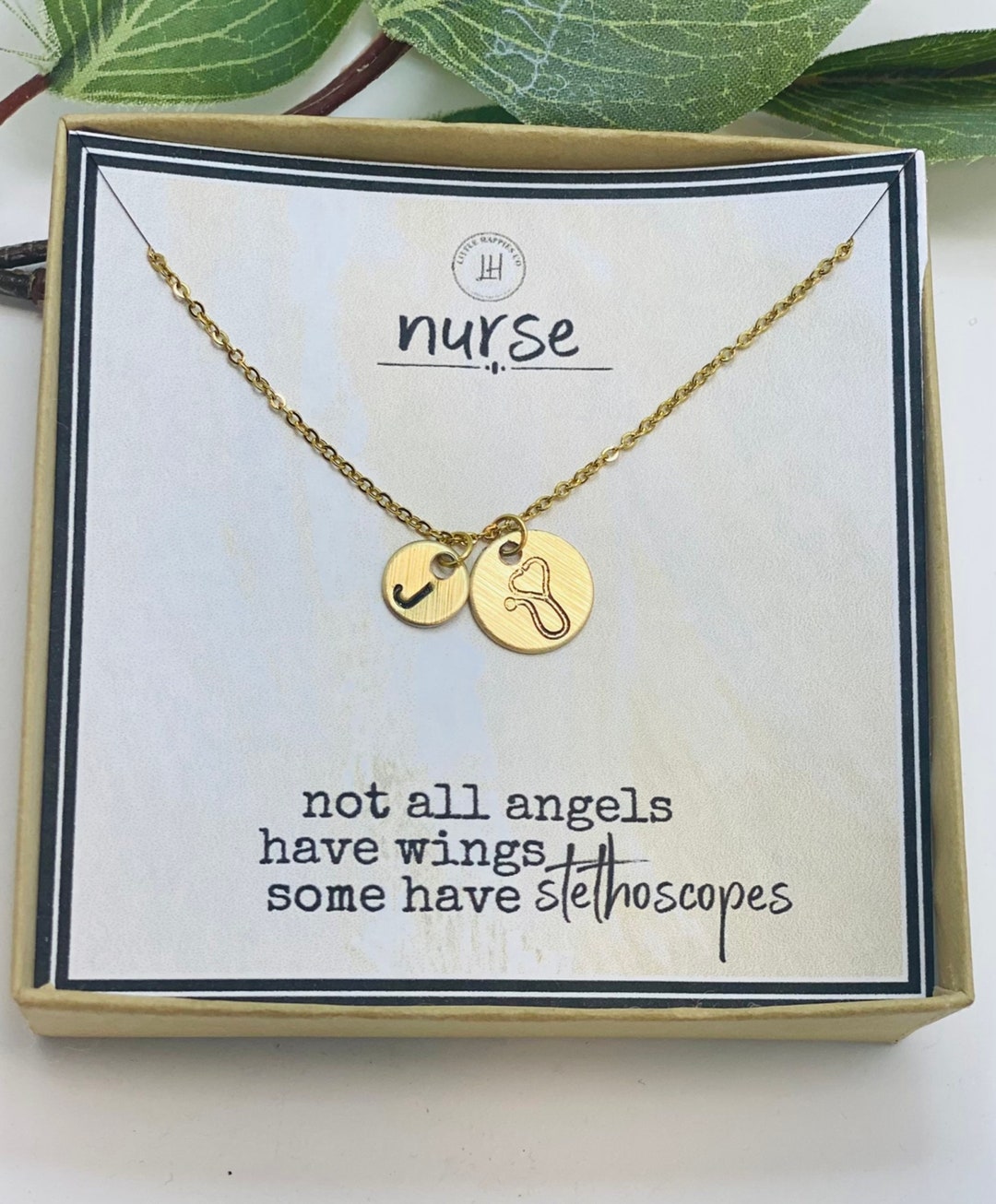 Personalized Gift for Nurse, Nurse Appreciation Week Gifts, Bulk Nurse ...