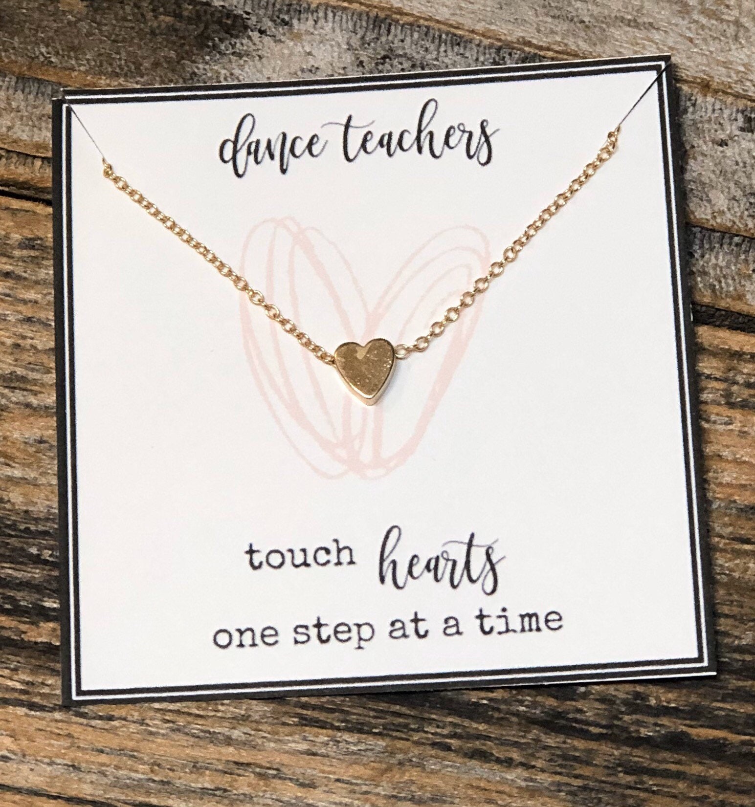 Gift for Dance Teacher Dance Instructor Gift Ballet Recital - Etsy