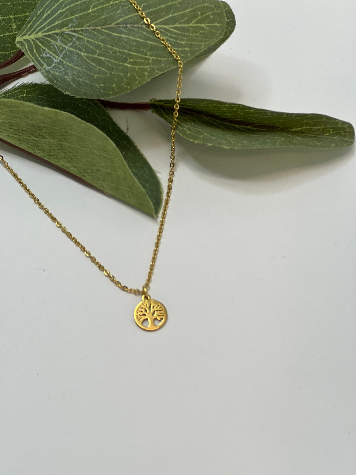 Tree of Life Necklace, Best Friend Gift Birthday Gifts Necklace ...