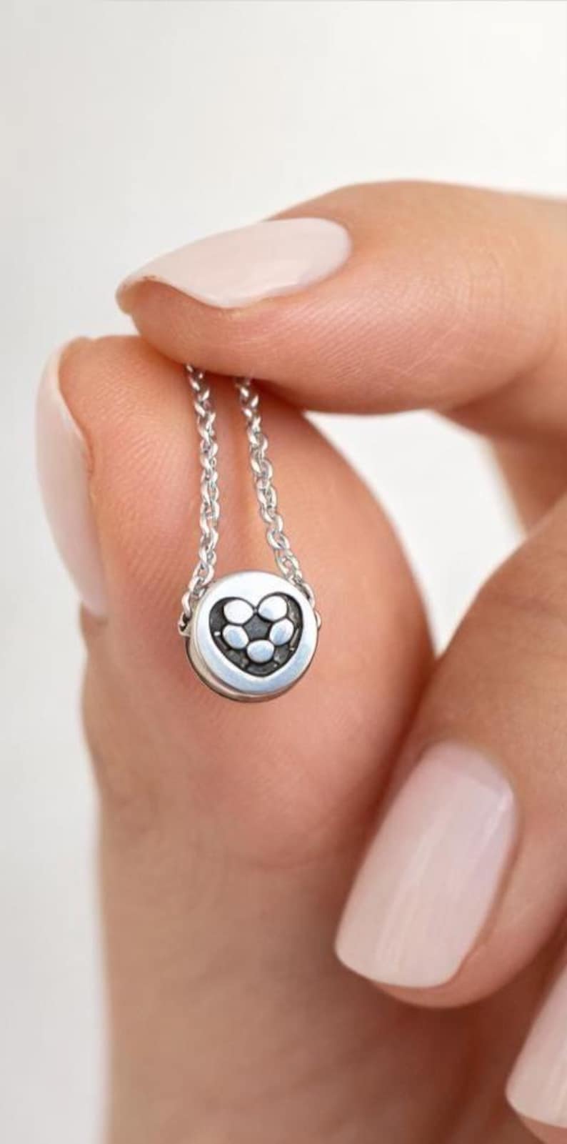 Senior Night Soccer Necklace Gift, Soccer Player Gift, Athlete Necklace ...