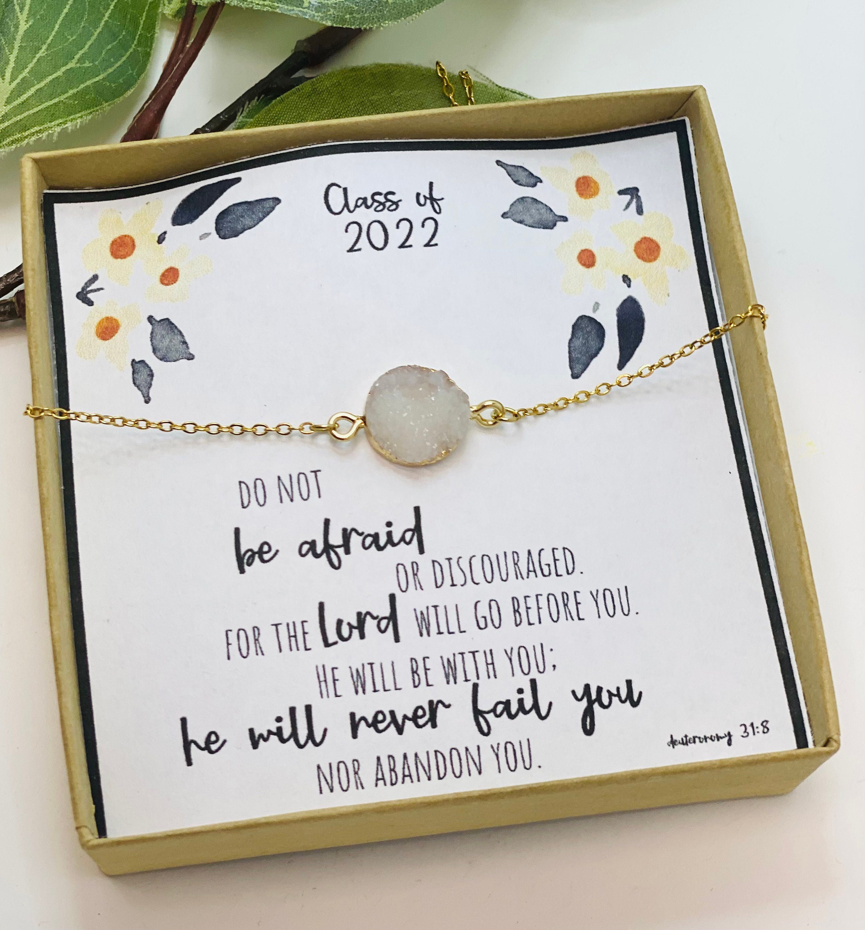 Graduation Necklace Graduation Gift Graduation Jewelry - Etsy