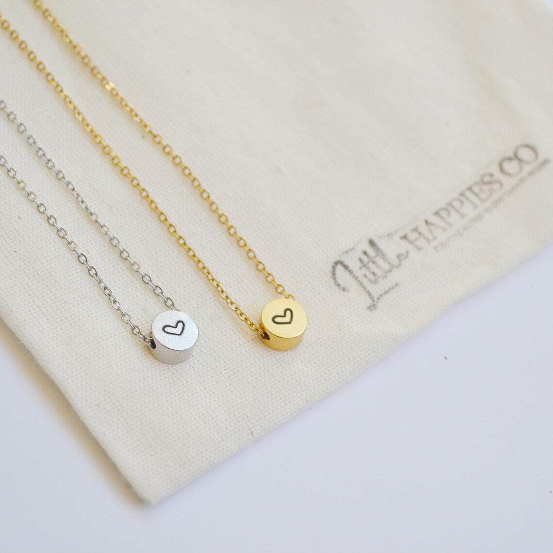 Sympathy/grief Necklace Dainty Womens Necklace Miscarriage - Etsy