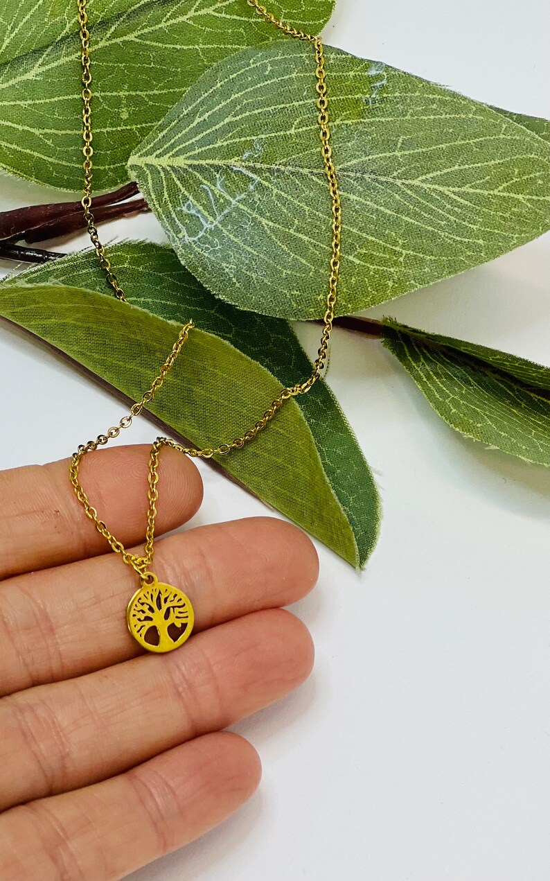 Tree of Life Necklace, Best Friend Gift Birthday Gifts Necklace ...