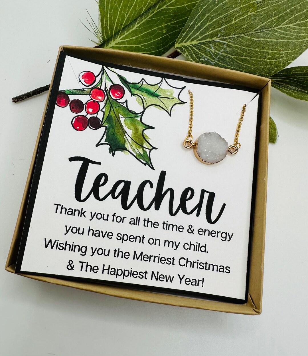 Christmas Gift for Teacher, Bulk Teacher Gifts, Gifts for Teachers ...