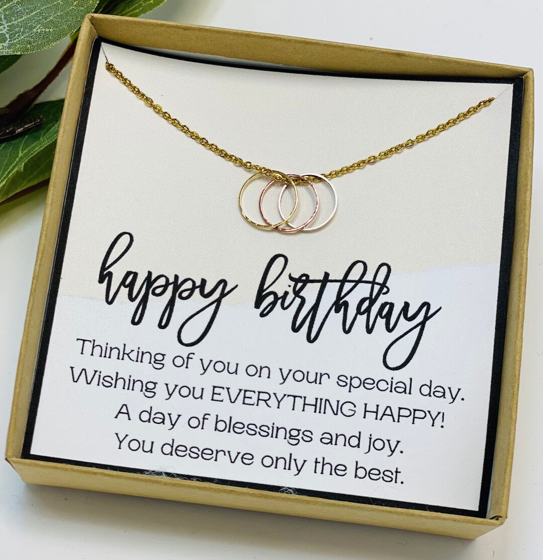 Birthday Gift for Girls, Unique Birthday Gift for Friend, Birthday ...