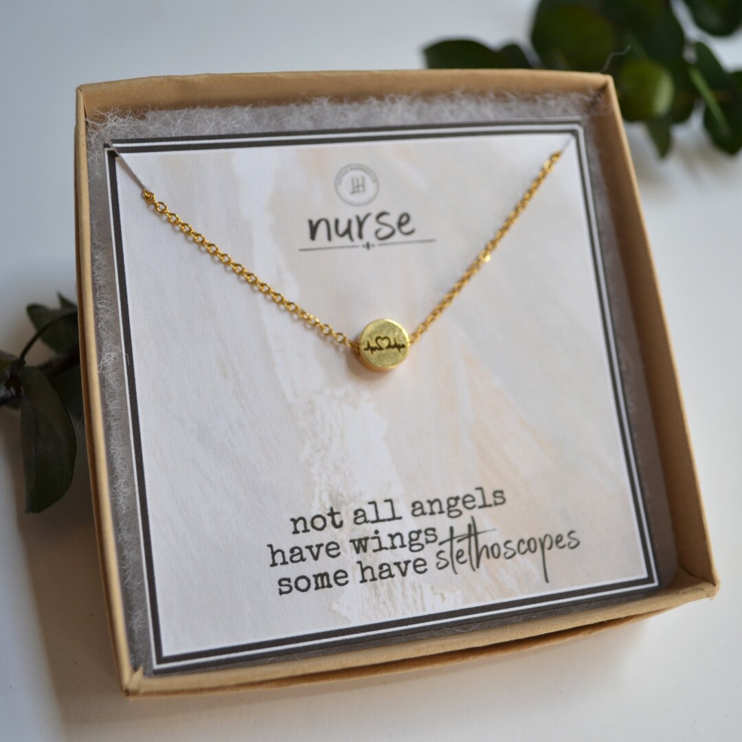 Christmas Gift for Nurse, Holiday Gift for Nurses, Appreciation Gift ...