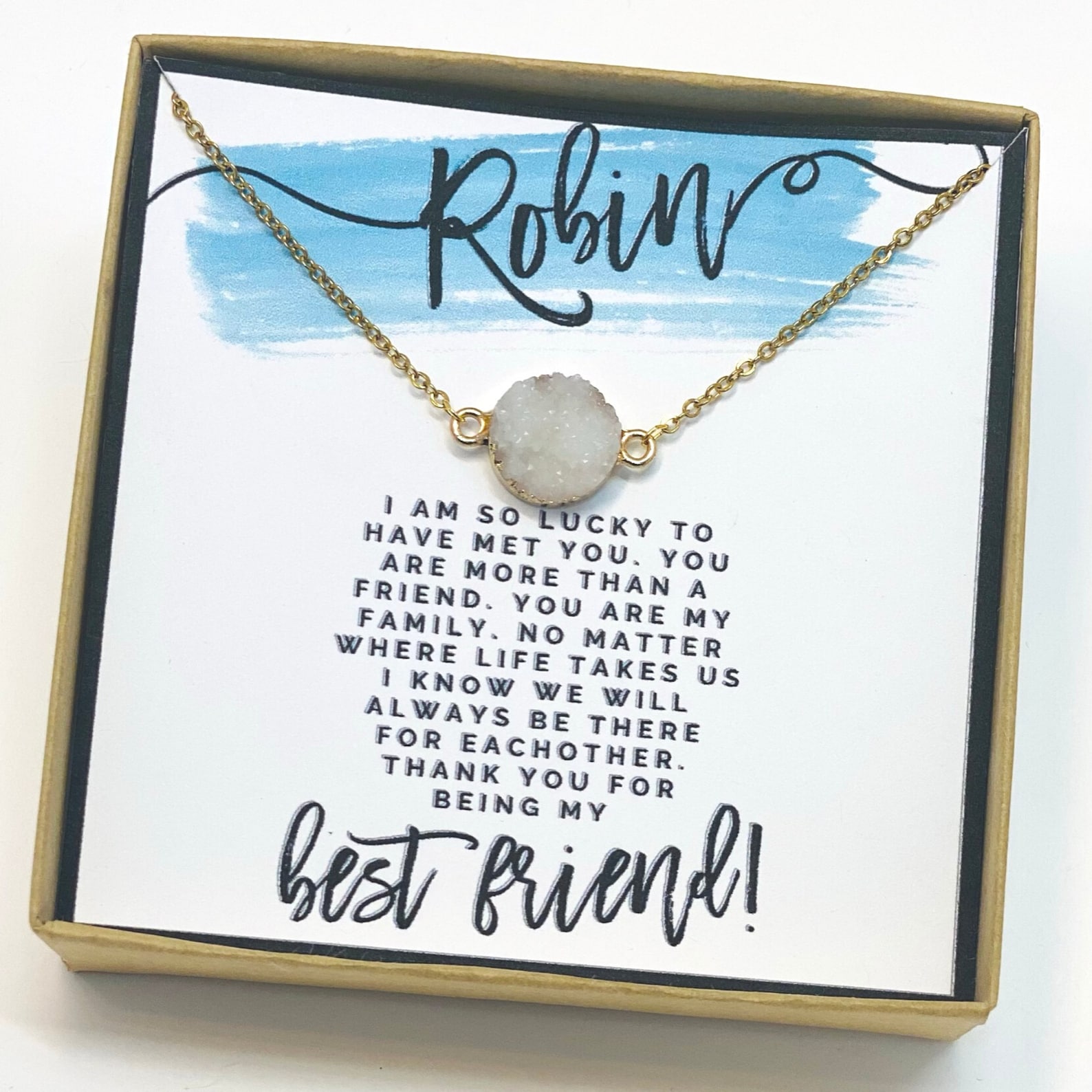 Personalized Best Friend Gifts Personalized Quote Gifts - Etsy