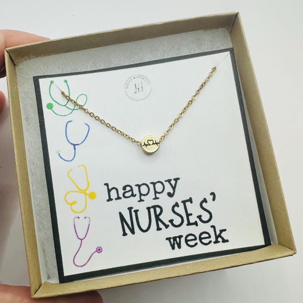 Nurse's Week 2025 Gifts - 60+ Gift Ideas for 2025