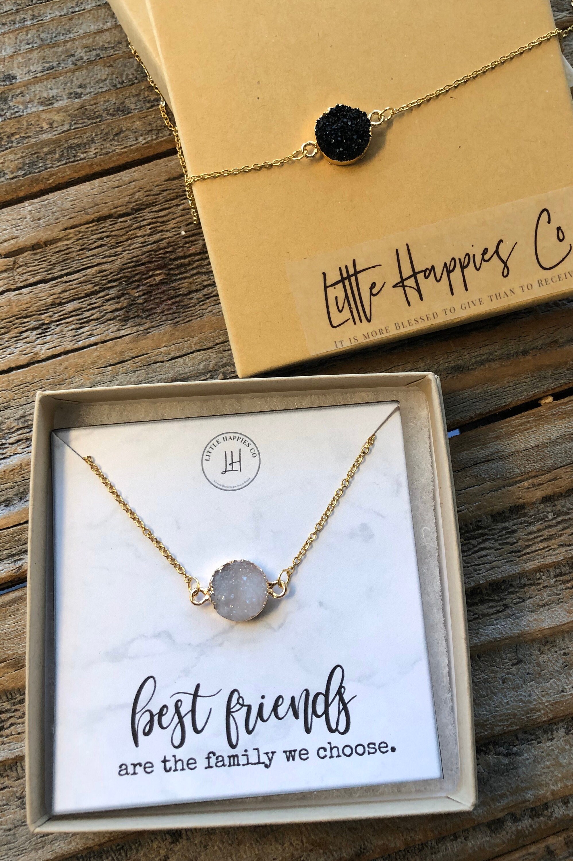 Gift for Friends, Friendship Gift, Friendship Necklace, Bestfriend ...