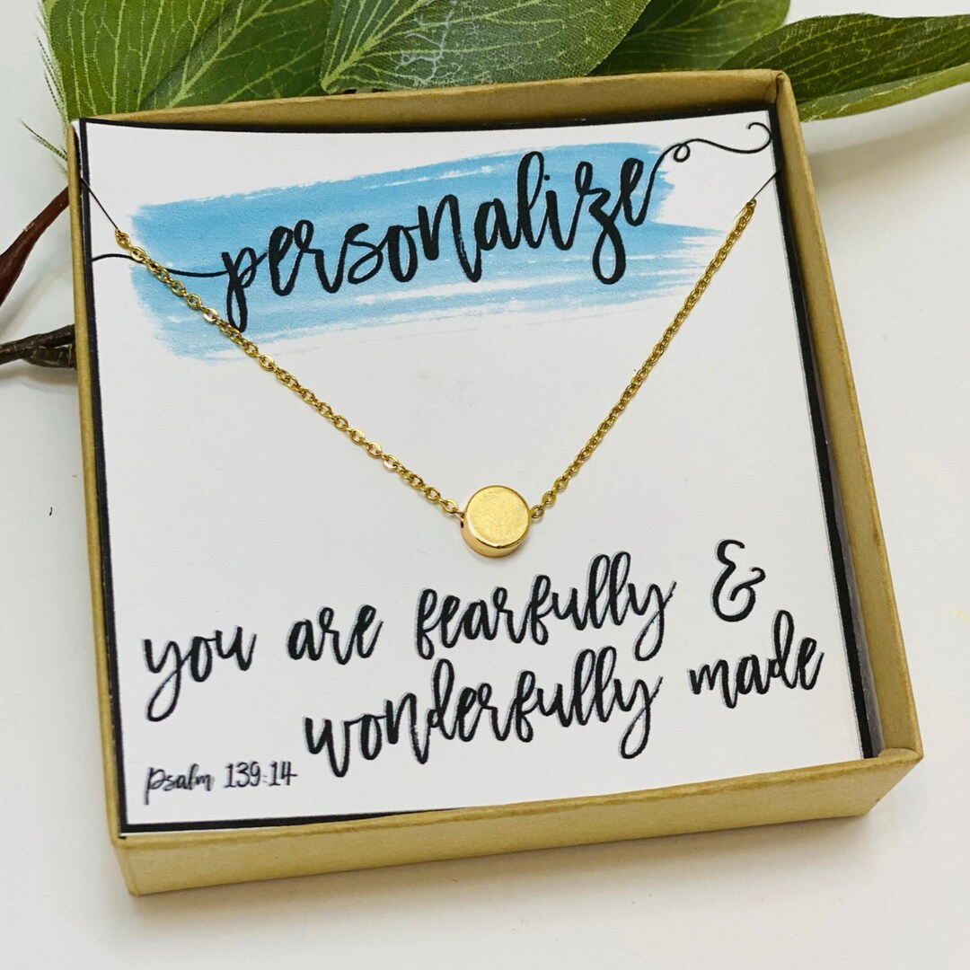 Personalized Christian Gifts, Religious Gifts for Her, Personalized ...