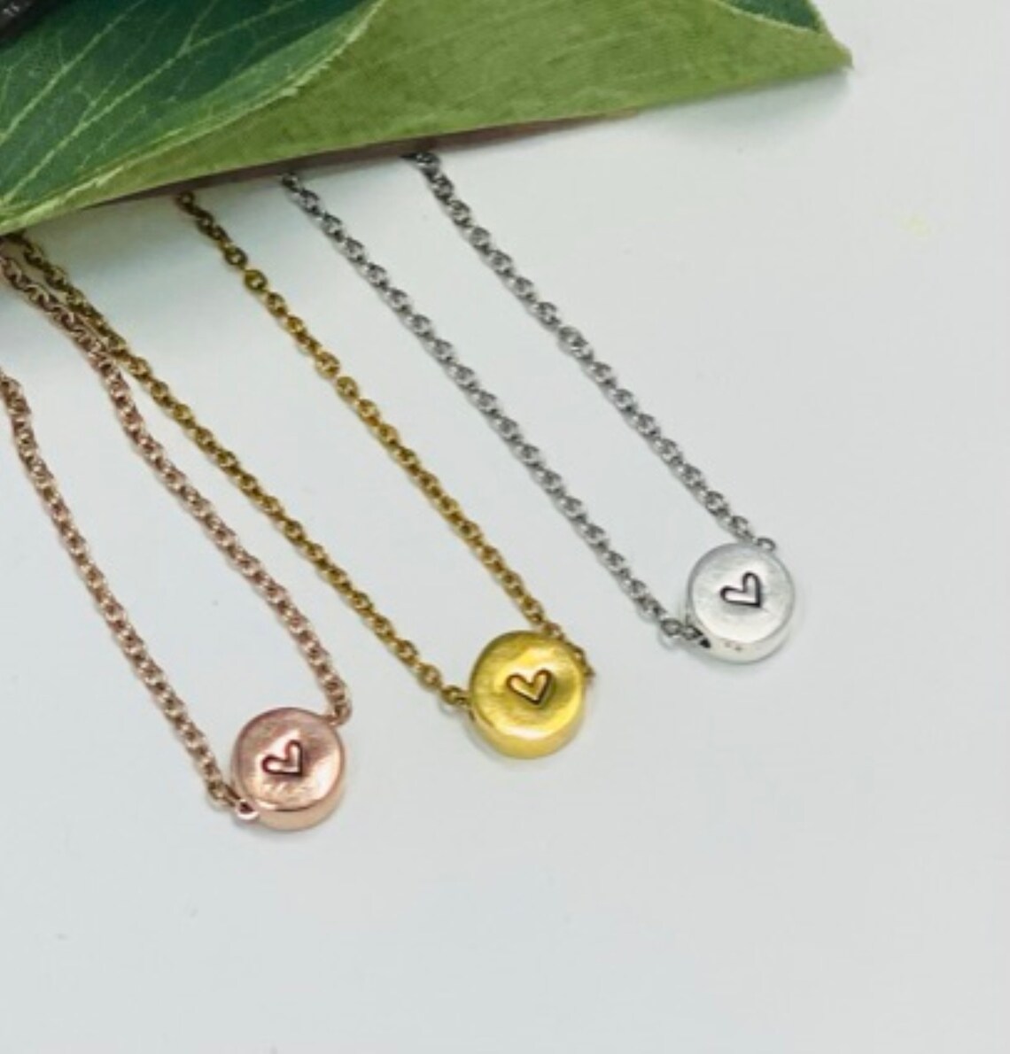 Sympathy/grief Necklace - Dainty Womens Necklace, Miscarriage Gift ...