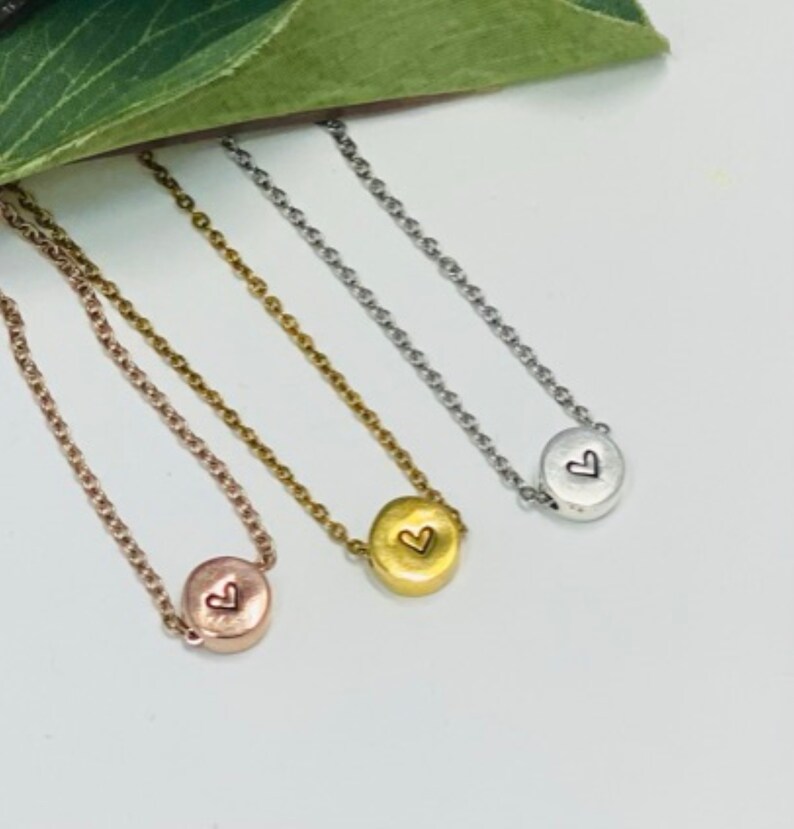 Sympathy/grief Necklace - Dainty Womens Necklace, Miscarriage Gift ...