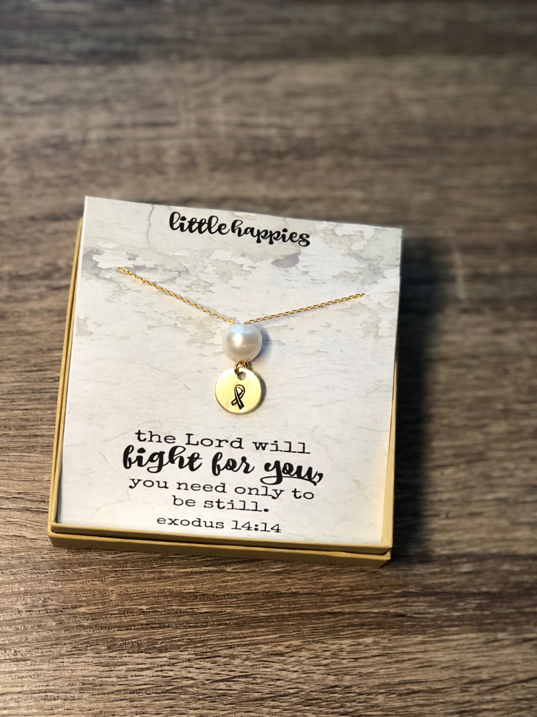 Breast Cancer Awareness Gift, Cancer Survivor Gift, Encouragement Gift ...