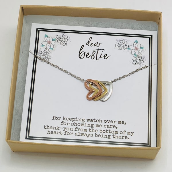 Bestie Jewelry - Etsy