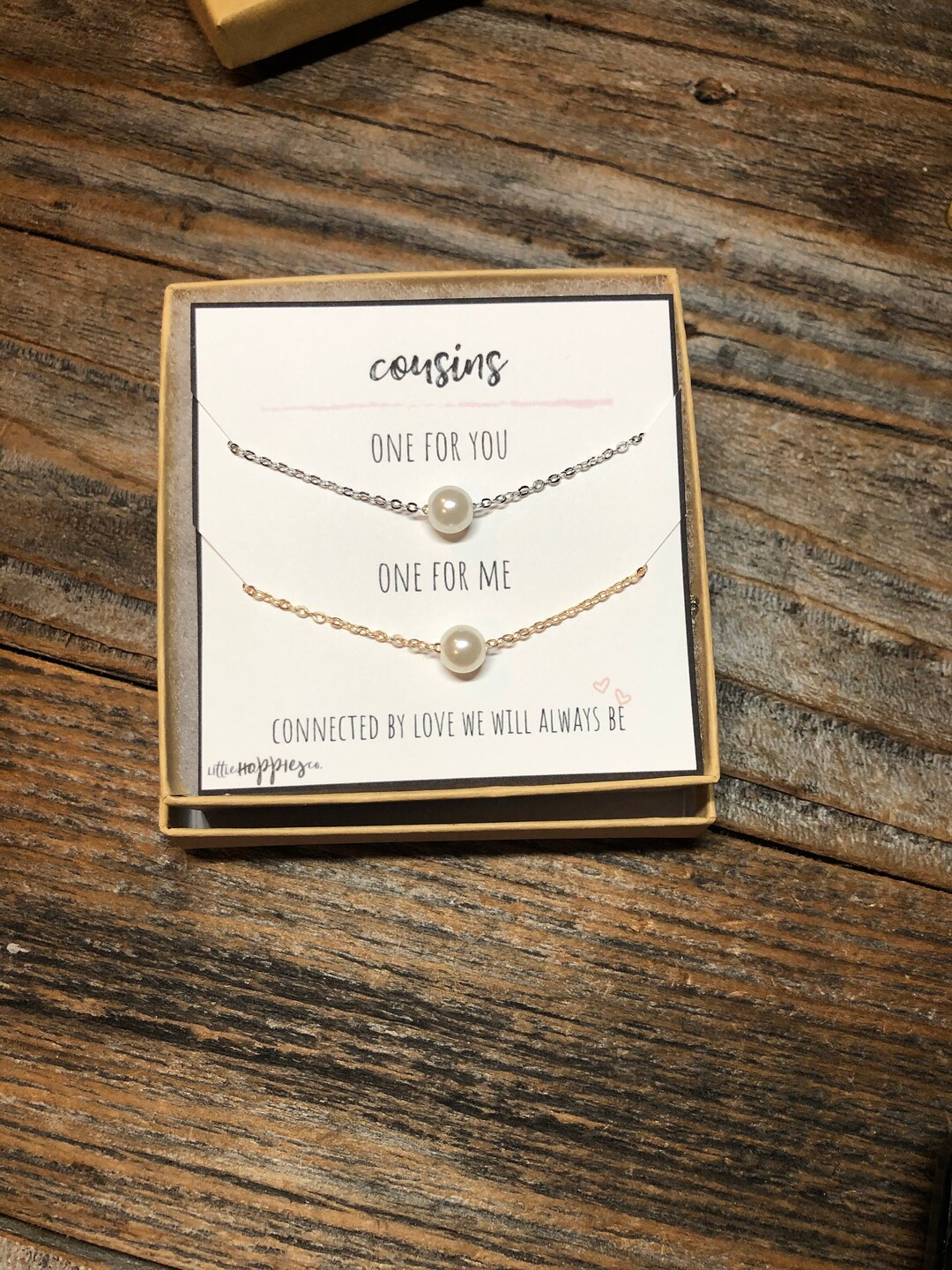 Christmas Gift for Cousin, Gift for Cousins, Birthday Gift for Cousin ...