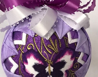 Butterfly snow globe | Etsy