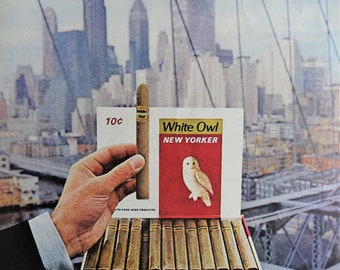 White owl cigars | Etsy