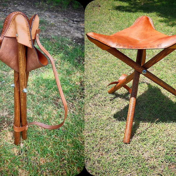 Camp Stool - Etsy
