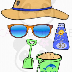 Dress up Dino at the Beach Summer Reward - Etsy