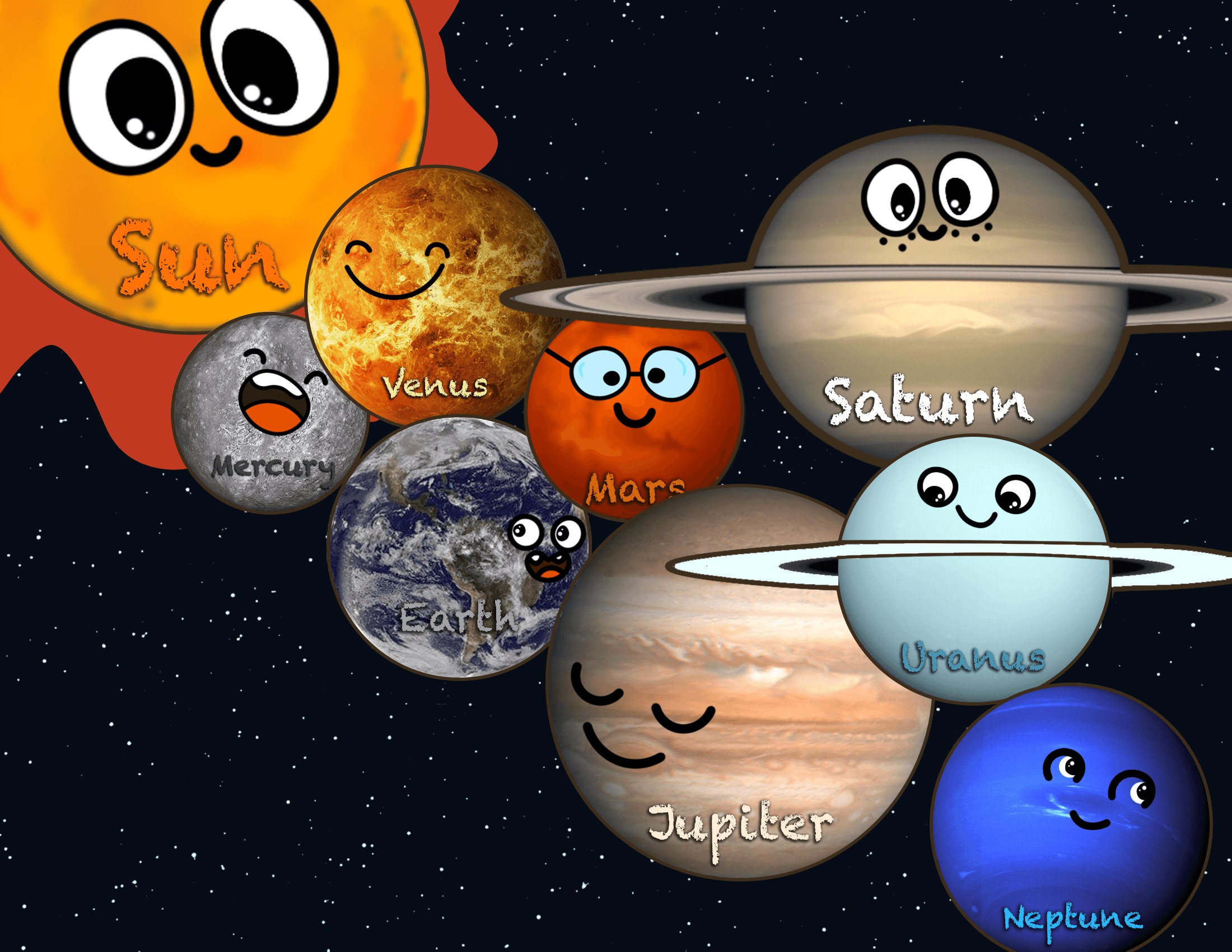 Song Storybots Des Sonnensystems