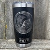 Whitetail Deer Yeti 20oz Tumbler Insulated Tumbler Gift for Him Deer ...