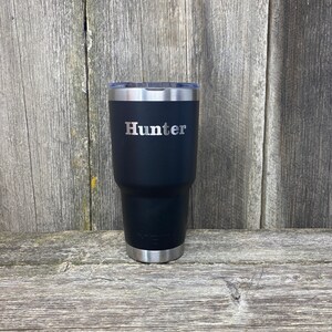 Whitetail Deer Yeti 30oz Tumbler | Insulated Tumbler | Gift for Him ...