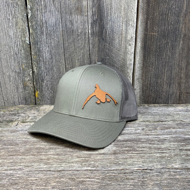 Duck Hunting Duck Hat Waterfowl Personalized Hat - Etsy