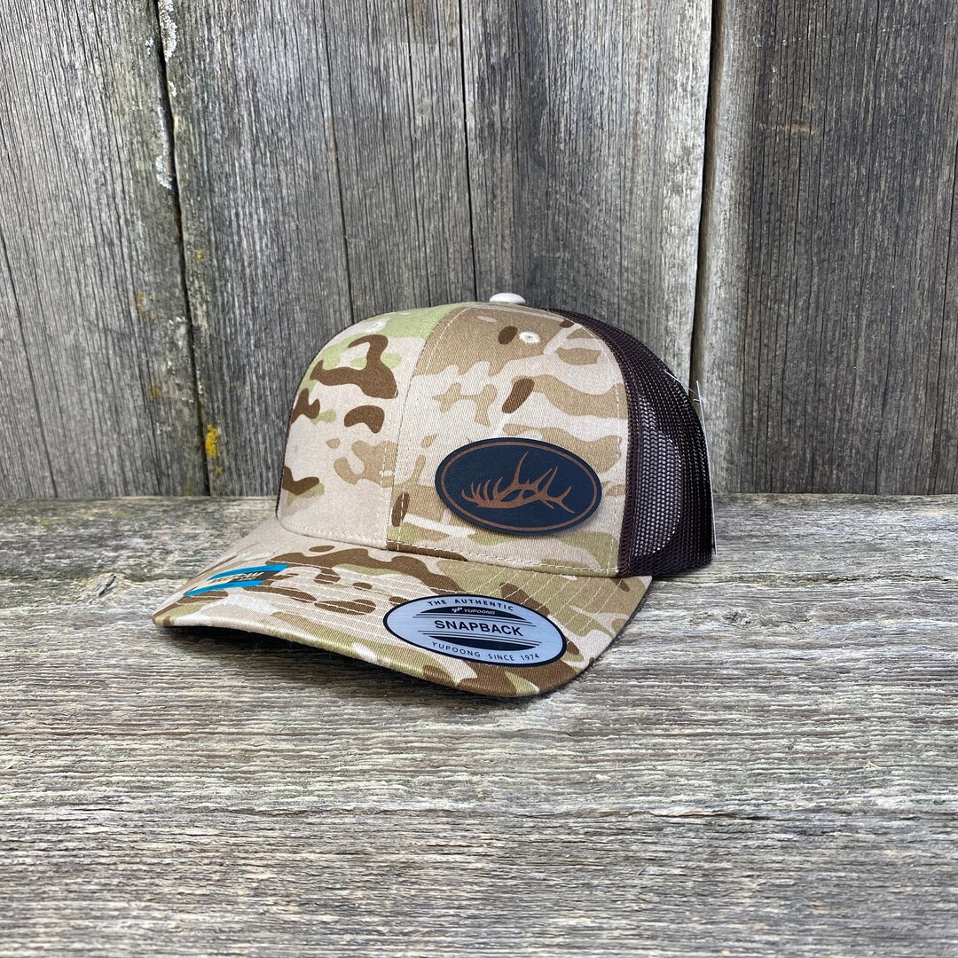 Elk Hunters Hat | Archery Hunters Gift | Father's Day | Personalized ...