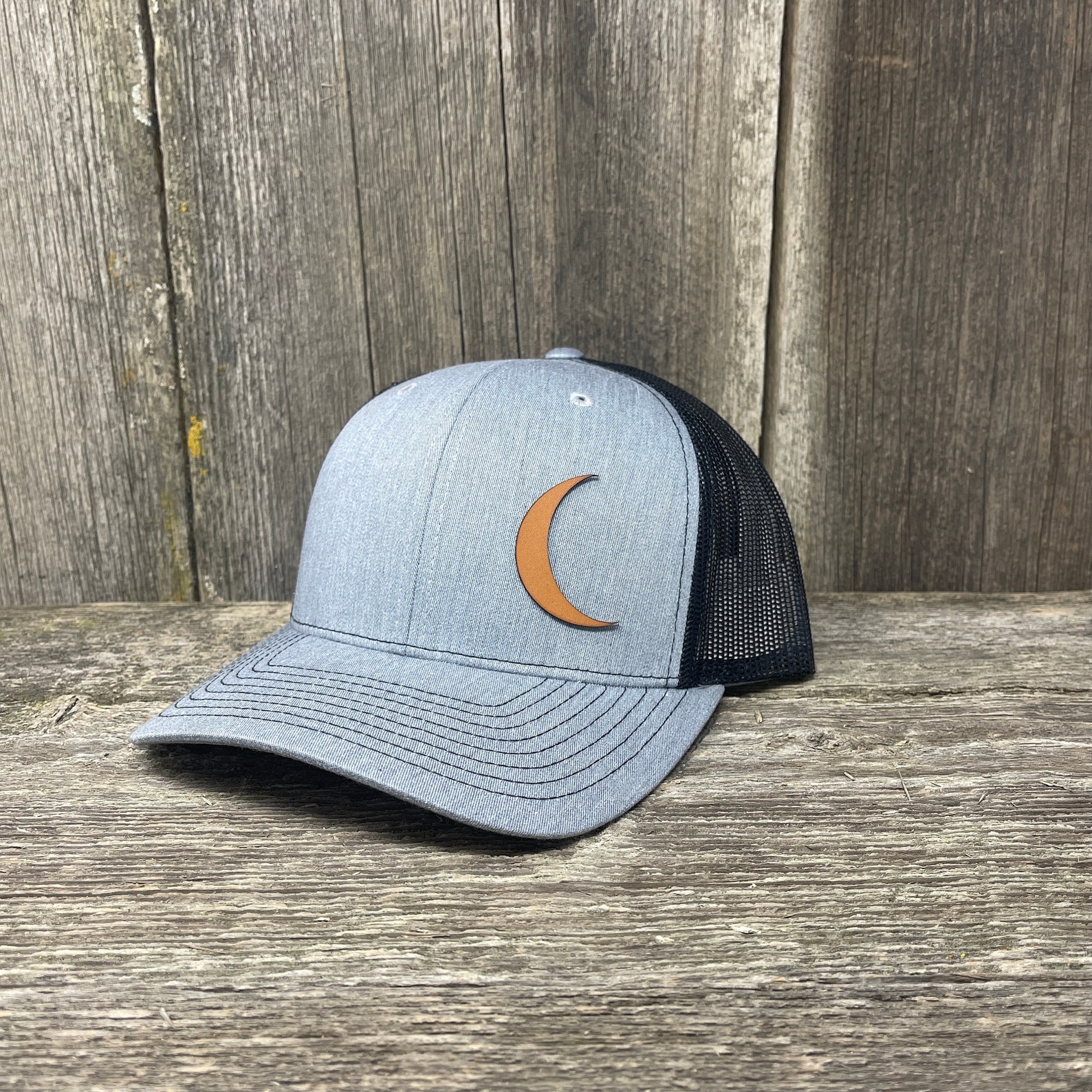 Sailor Moon Hat Moon Lovers Hat Leather Patch Hat - Etsy