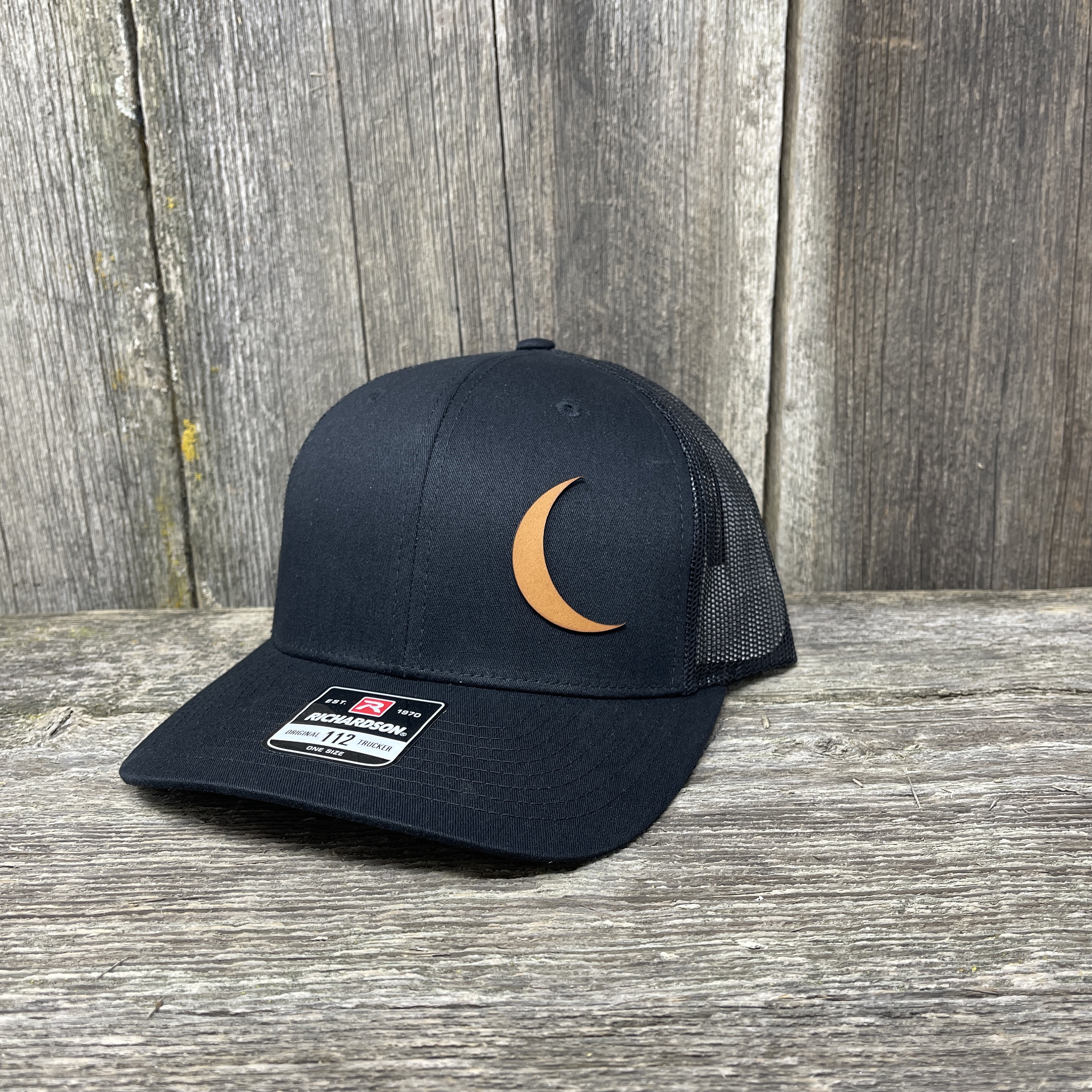 Sailor Moon Hat Moon Lovers Hat Leather Patch Hat | Etsy